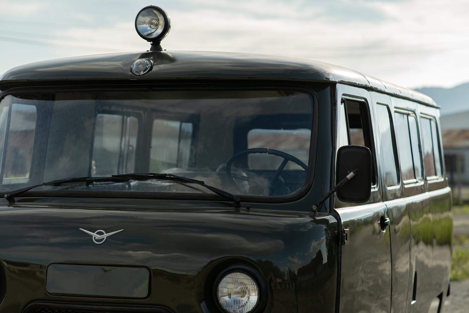 Uaz 452 (1973) – B+P Classic Cars